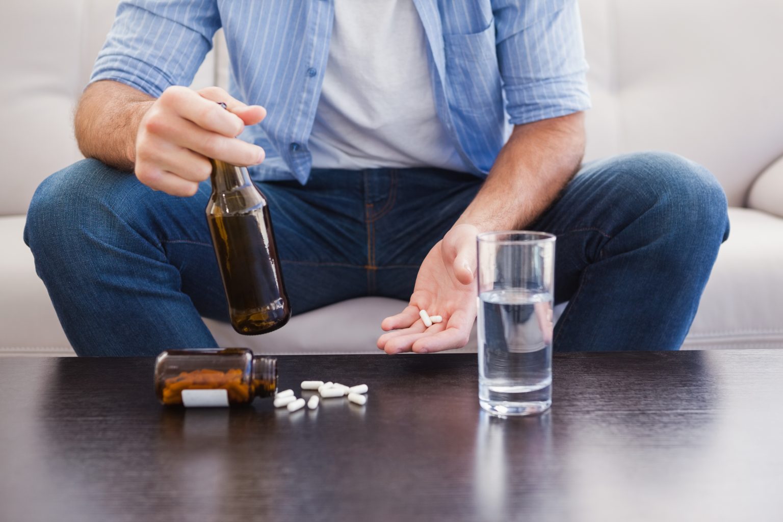 Understanding the risks: GLP-1 medications and alcohol - Bmi Doctors