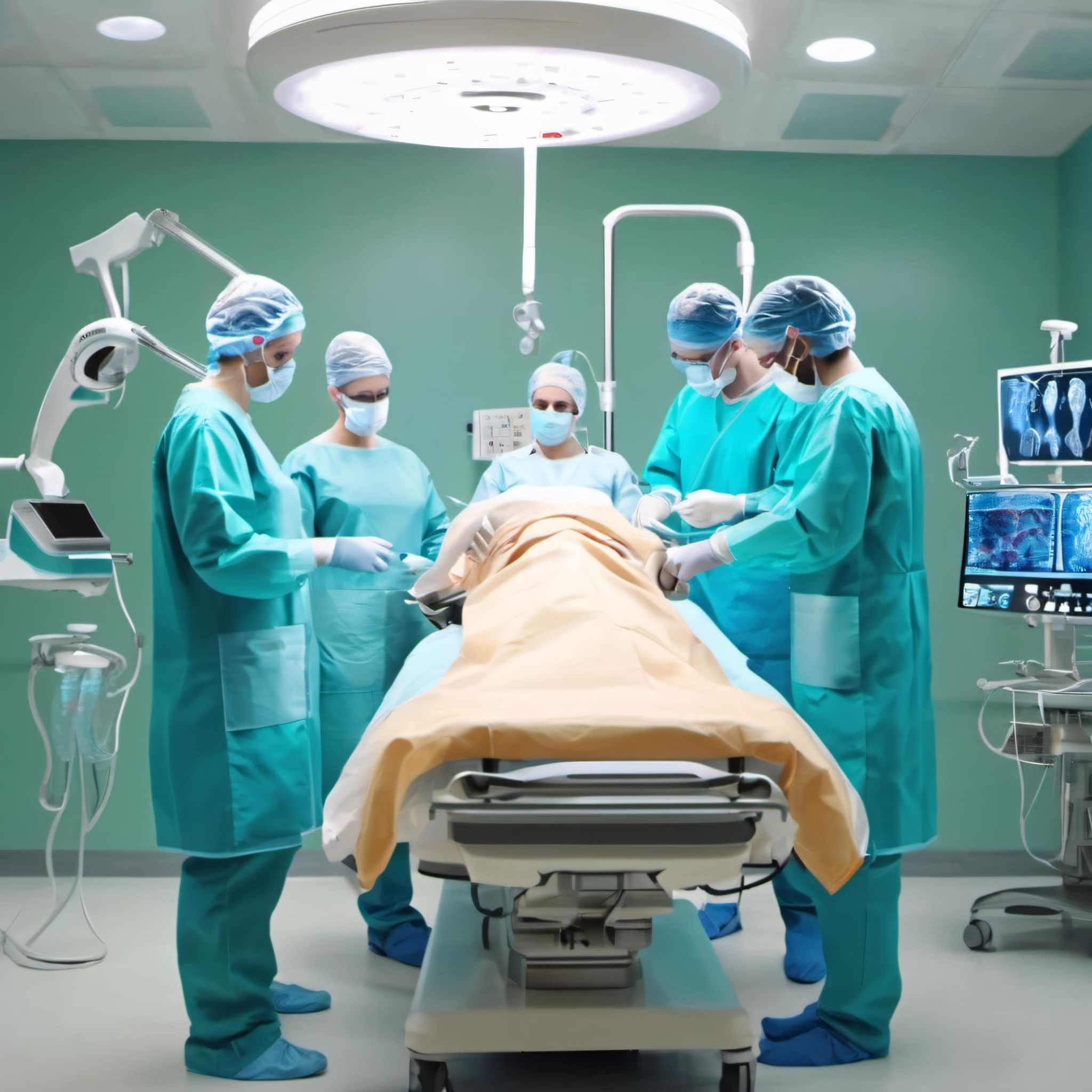 Semaglutide and anesthesia - Bmi Doctors