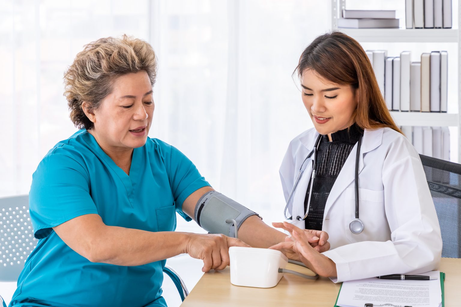 The Connection Between Weight Loss and Blood Pressure: What You Need to ...