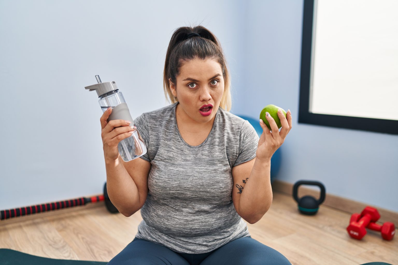 Muscle or Fat? How Working Out Can Lead to Weight Gain and What to Do ...