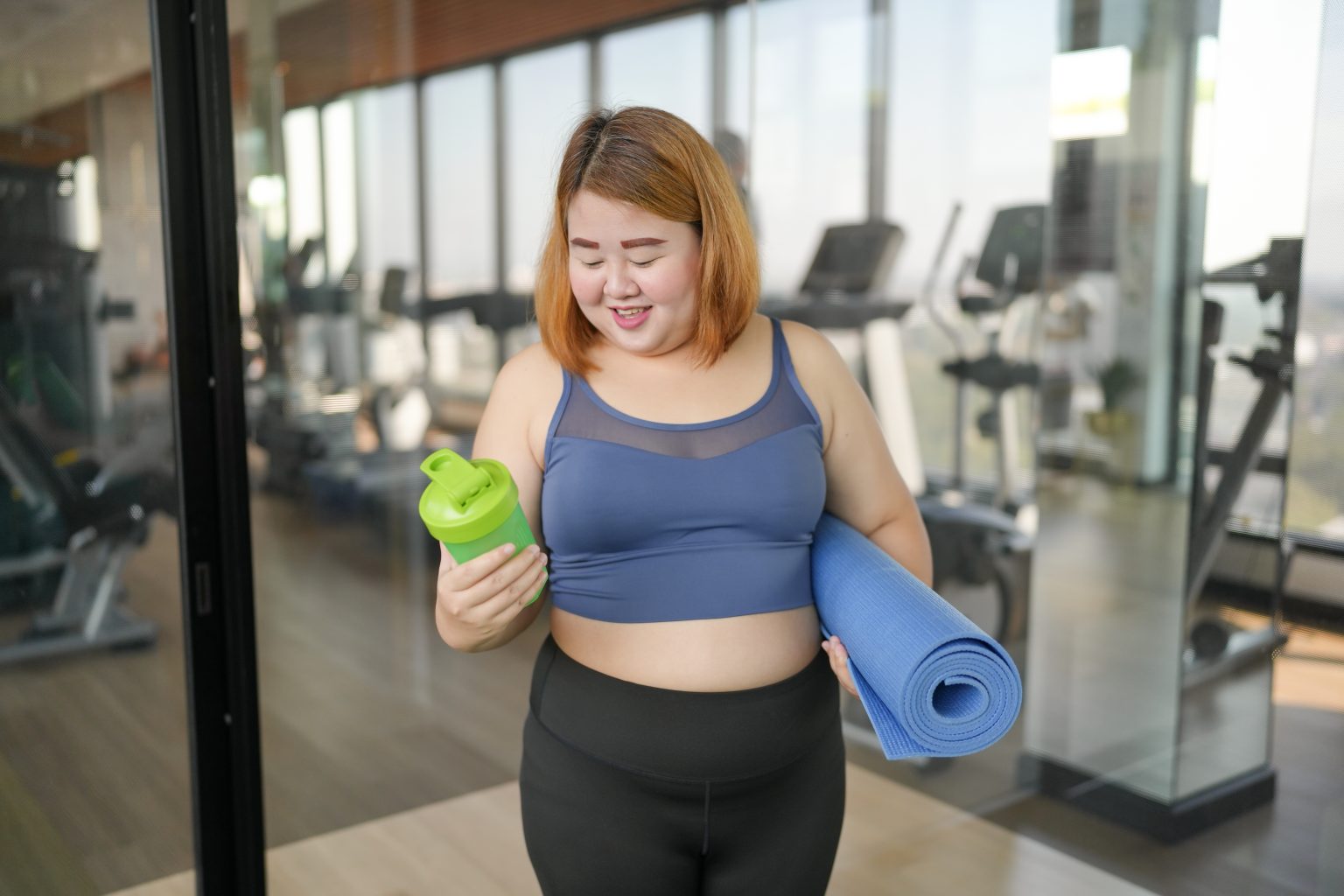 Muscle or Fat? How Working Out Can Lead to Weight Gain and What to Do ...