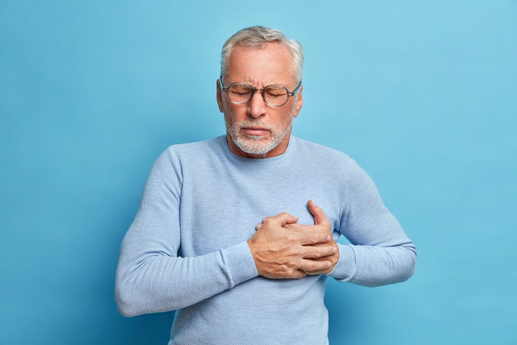 Between the Lines of Discomfort: Non-Specific Chest Pain and ...