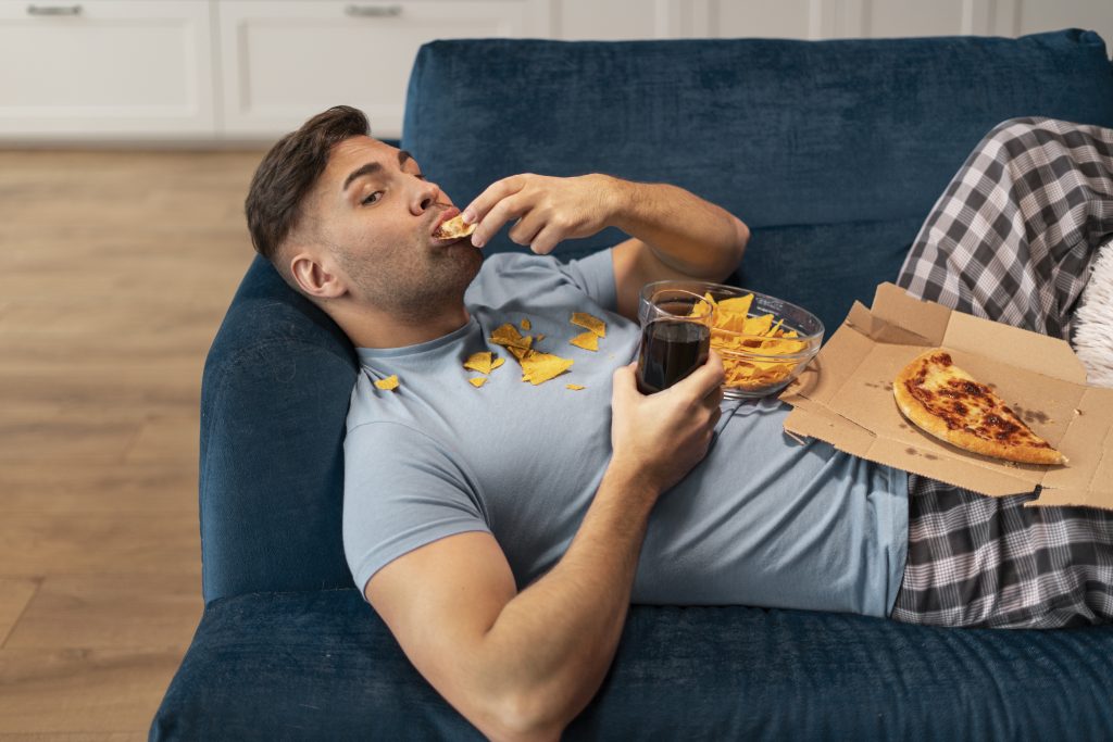 Why You Can’t Stop Eating at Night: Understanding Night Eating Syndrome ...