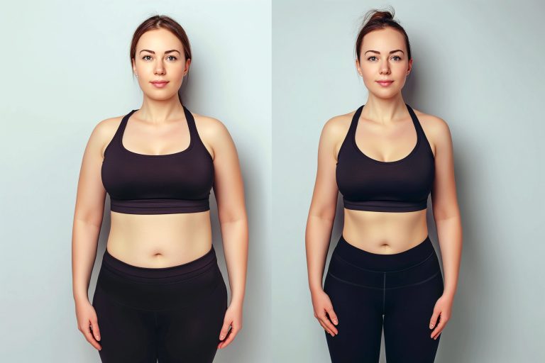 Before And After Tirzepatide How This New Weight Loss Treatment 5644
